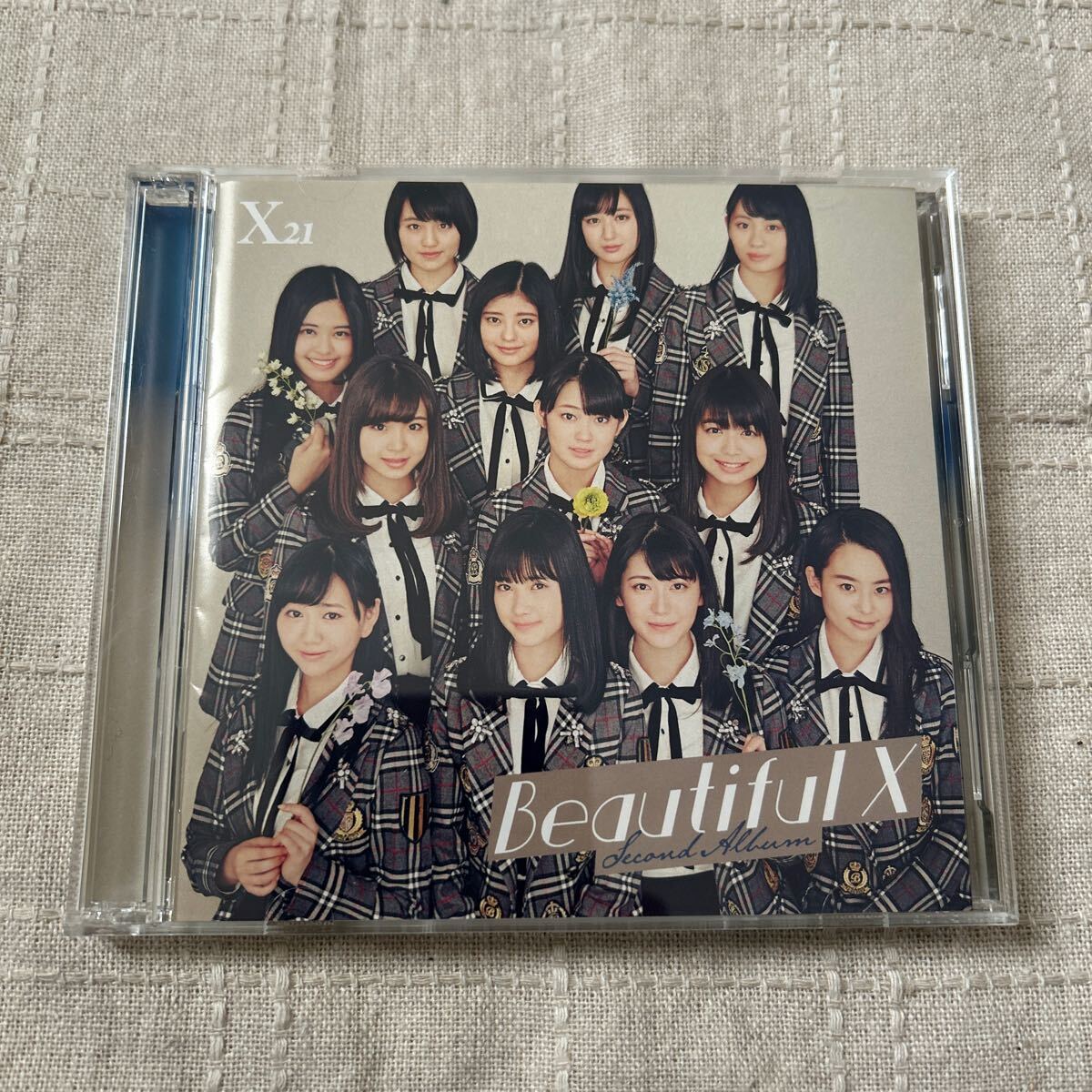 Yahoo!オークション - X21 / Beautiful X CD＋BD