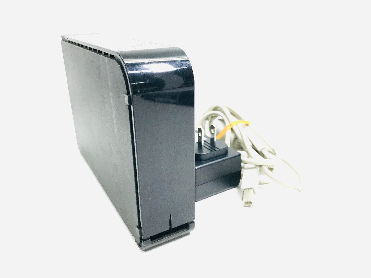 Yahoo!オークション - BUFFALO HD-LB500U2 500MB 外付けHDD フォーマッ...