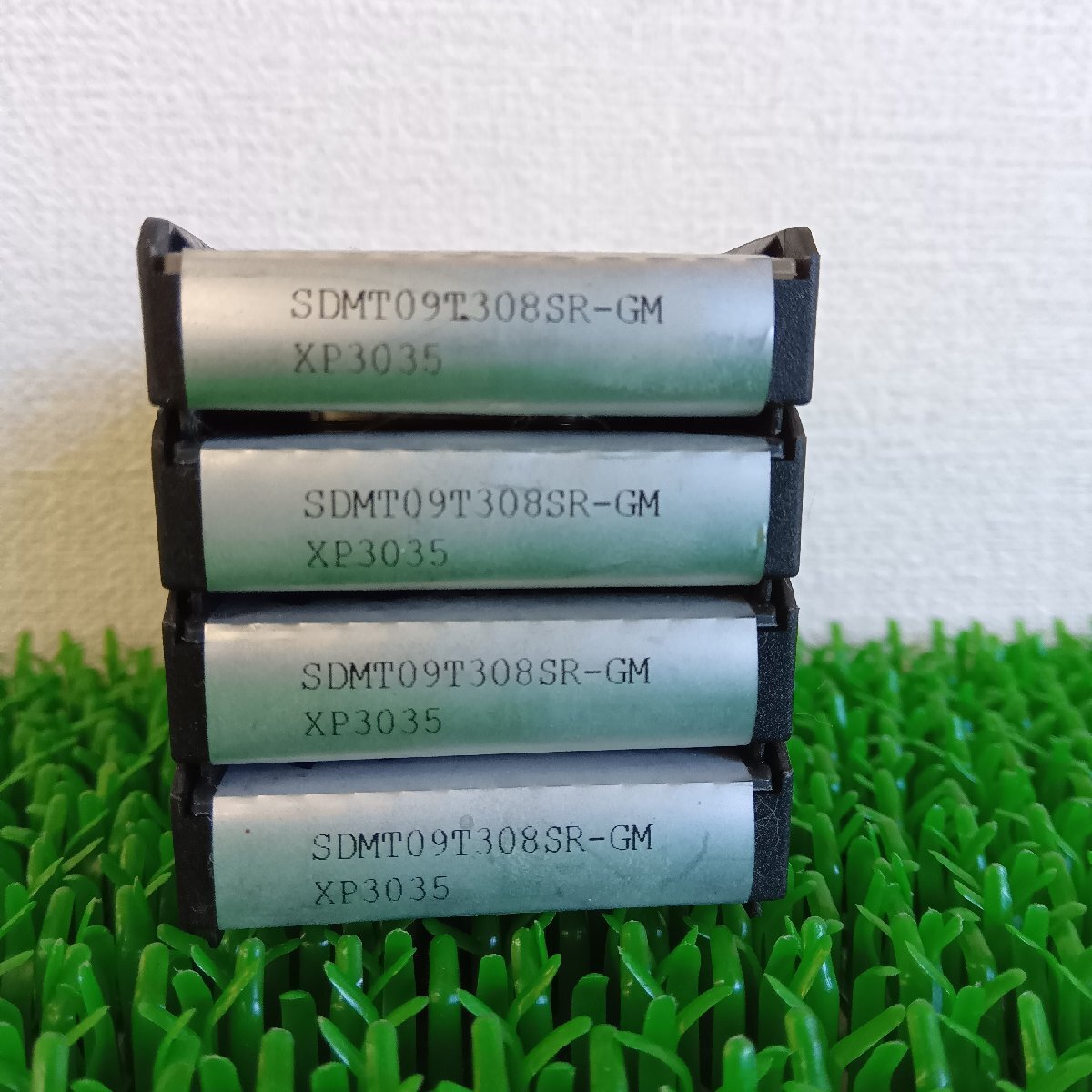 Yahoo!オークション - 【a291】OSG SDMT09T308 SR-GM XP3035 スローア...