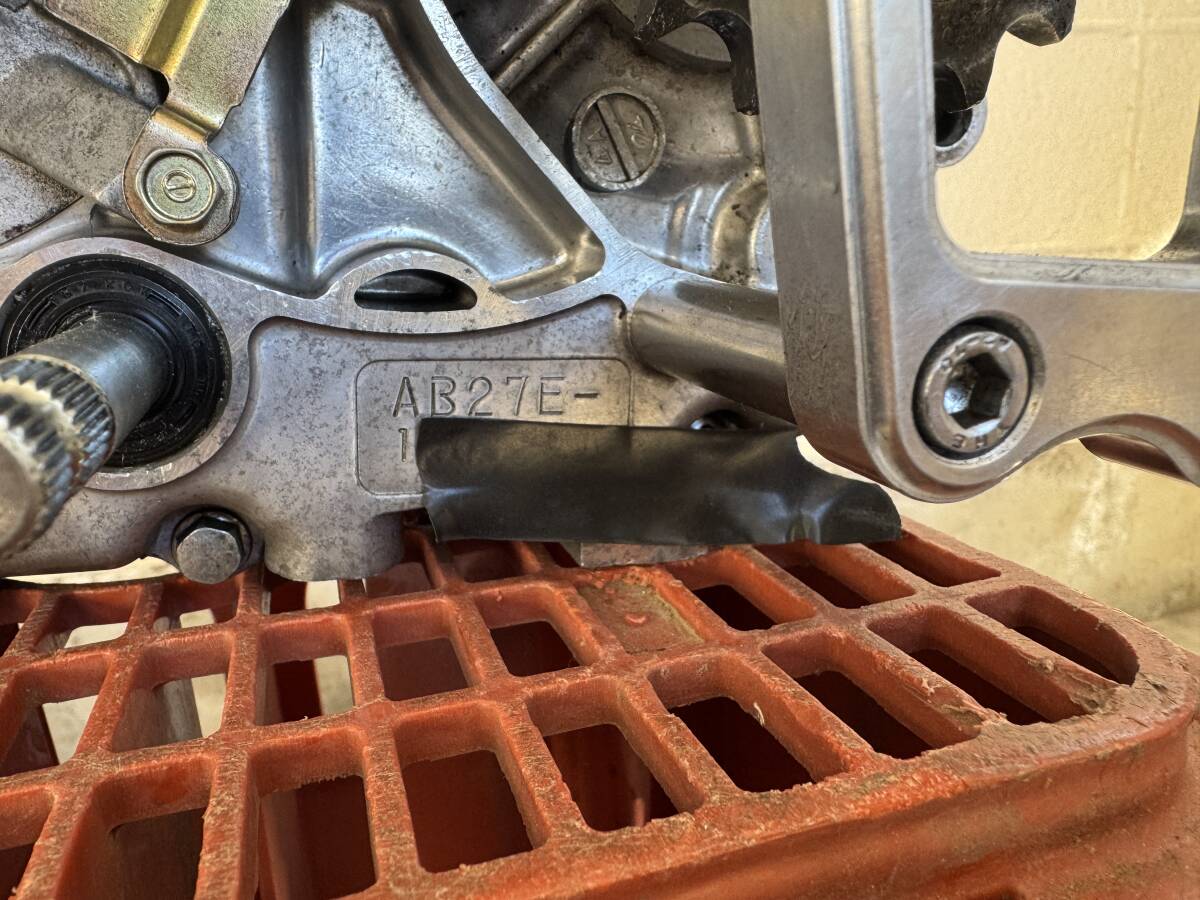 Yahoo!オークション - ホンダ モンキー シフトアップ105cc エンジン 12...