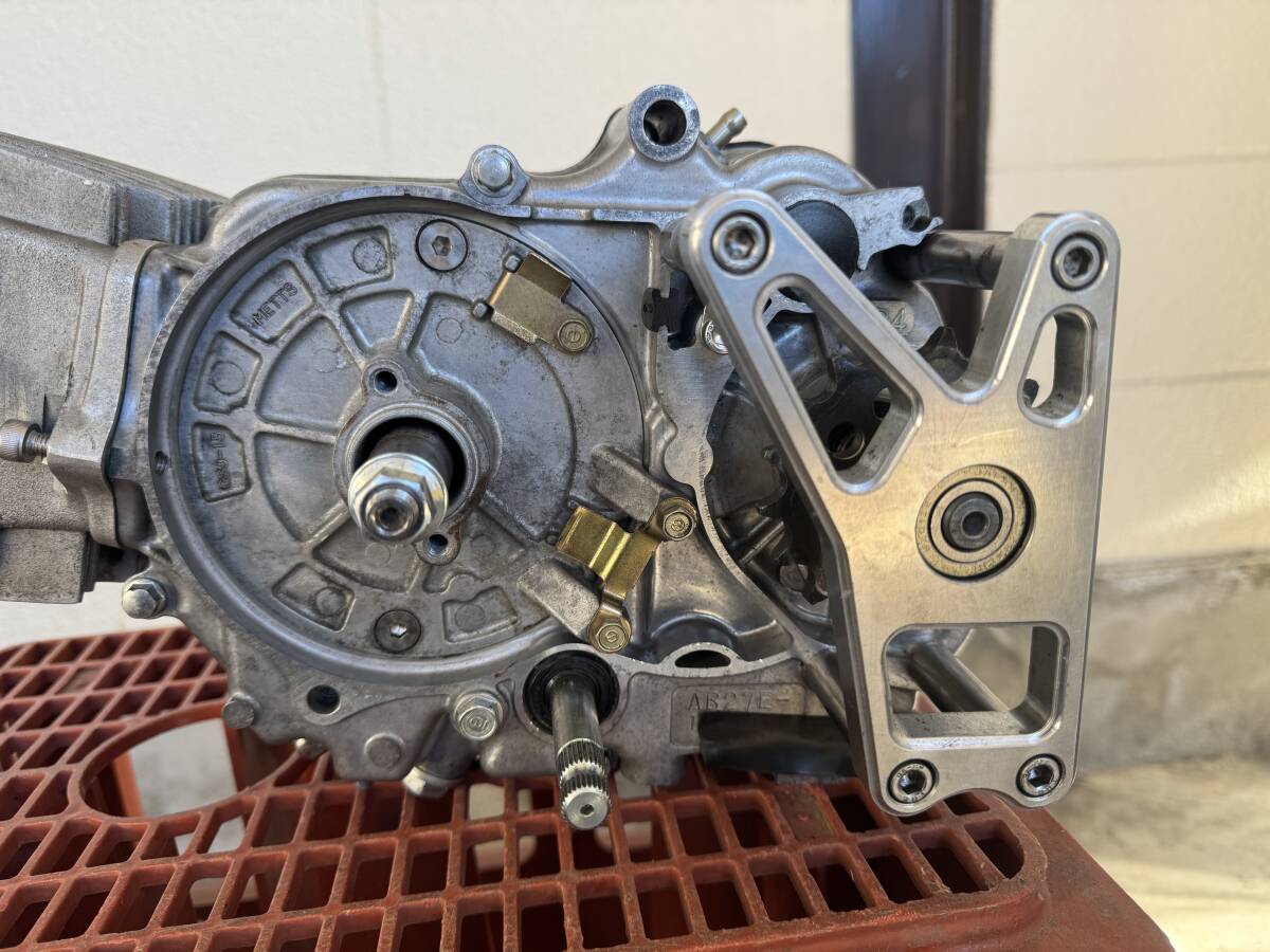 Yahoo!オークション - ホンダ モンキー シフトアップ105cc エンジン 12...