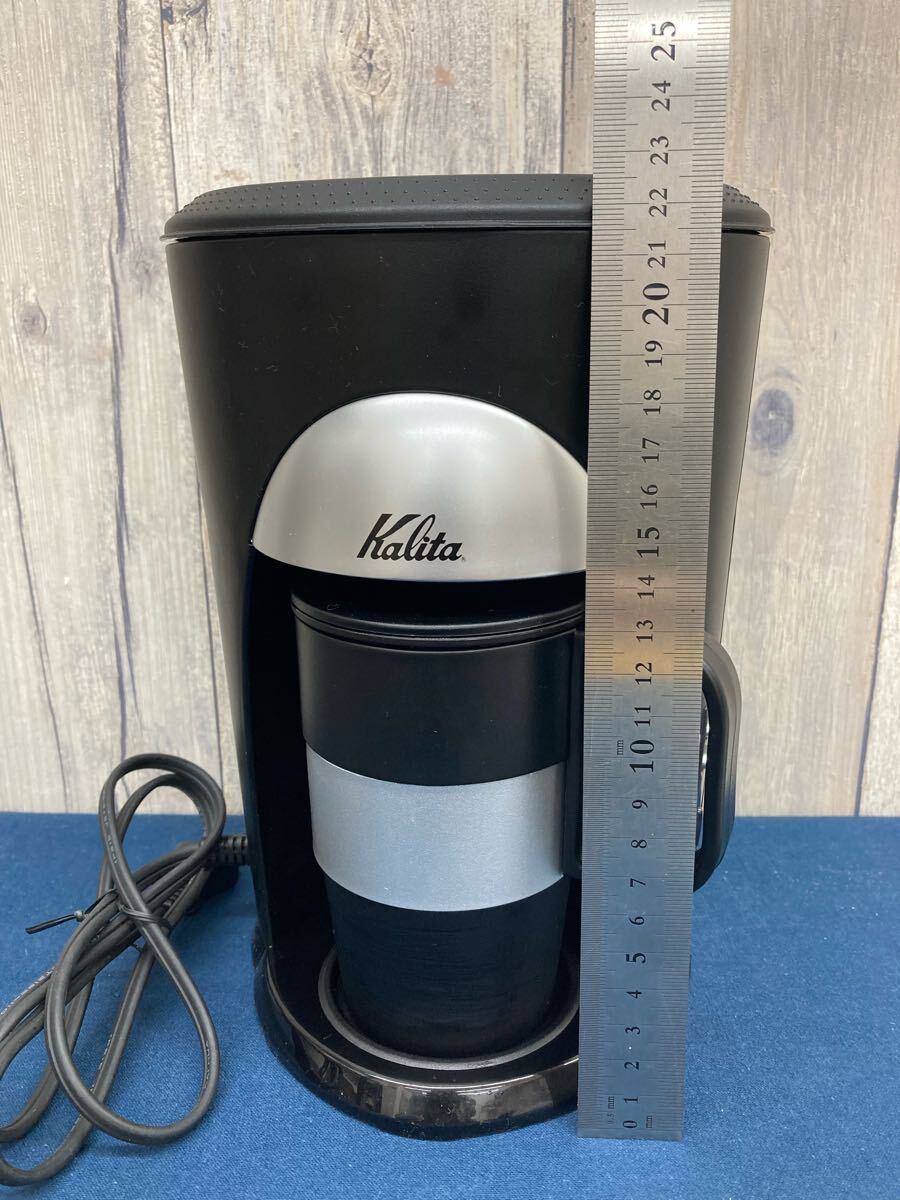 Yahoo!オークション - 〈N4991〉Kalita カリタ Cafe Time TS-101N コー...