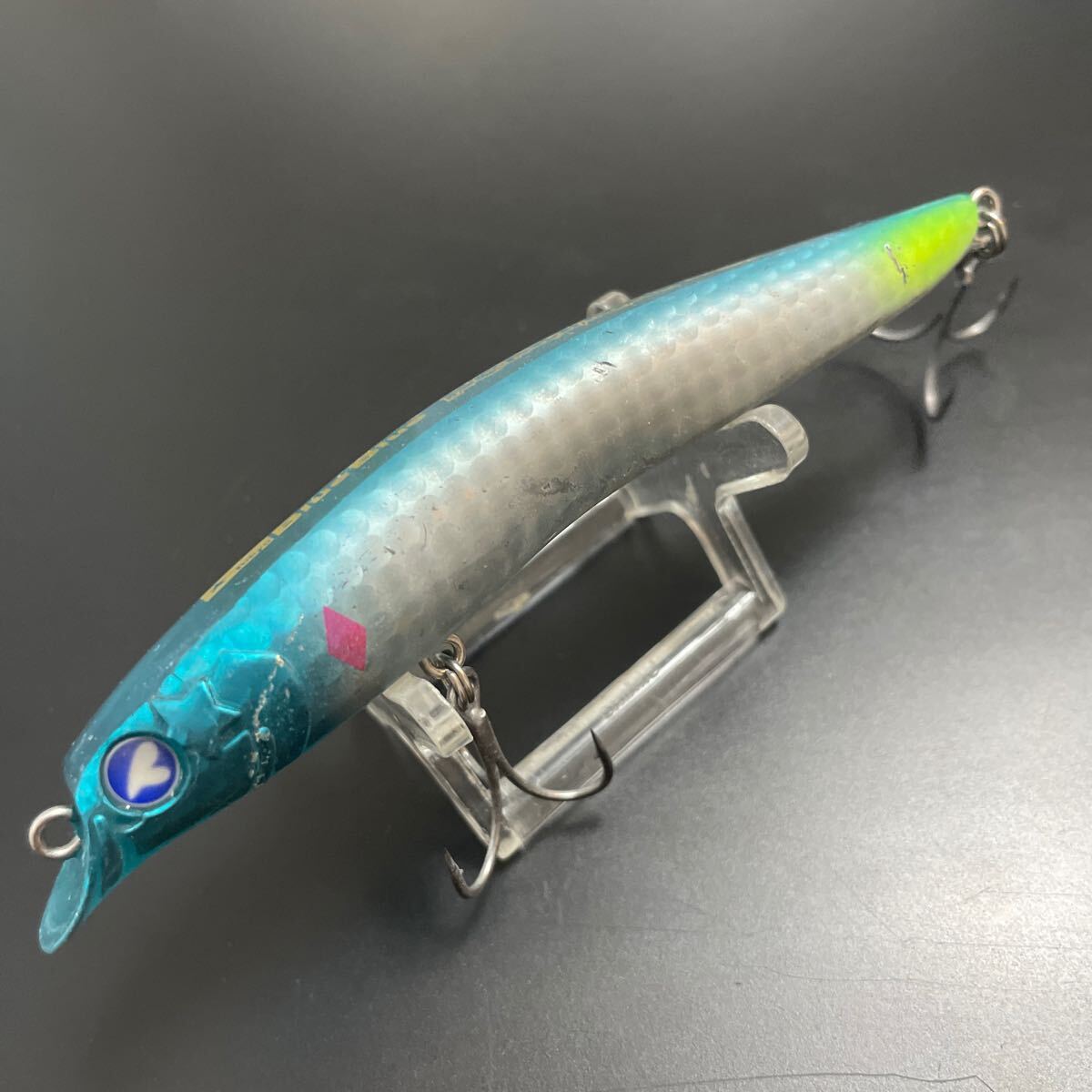 Yahoo!オークション - BlueBlue ブルーブルー スカーナッシュ 120F SCA...