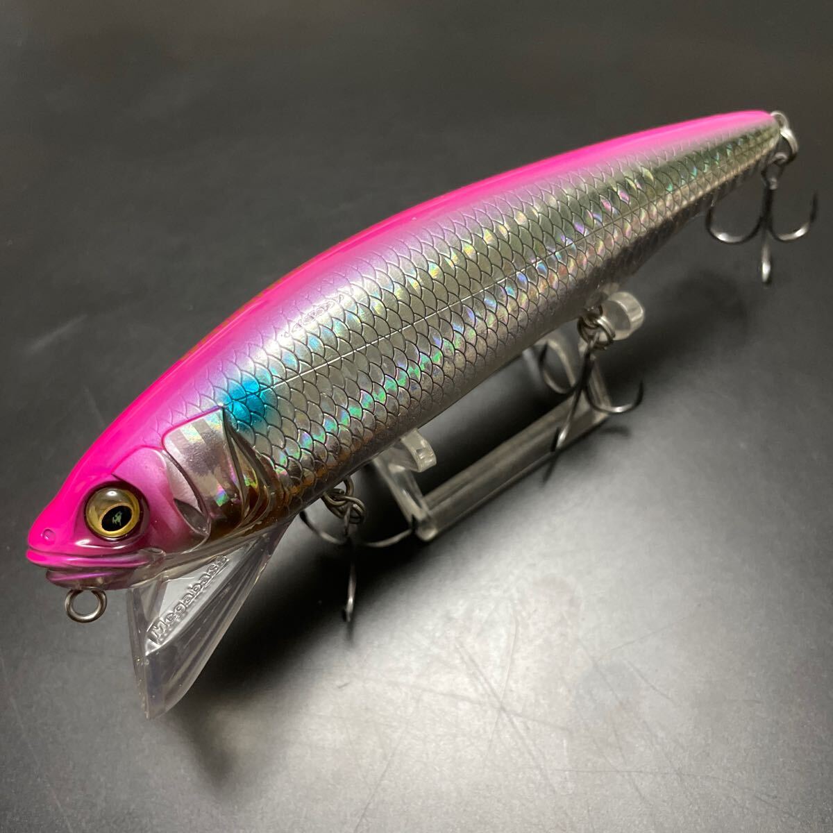 Yahoo!オークション - メガバス MEGABASS サザンカ 140F SAZANKA /5015...