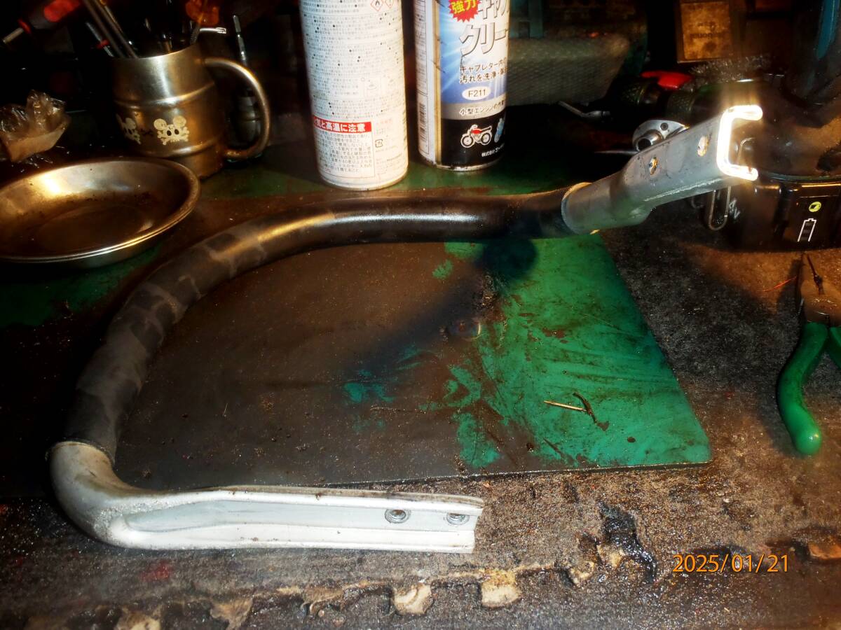 Yahoo!オークション - 25/1/21中古パーツ 日立工機CS45EF 39.6cc グリ...