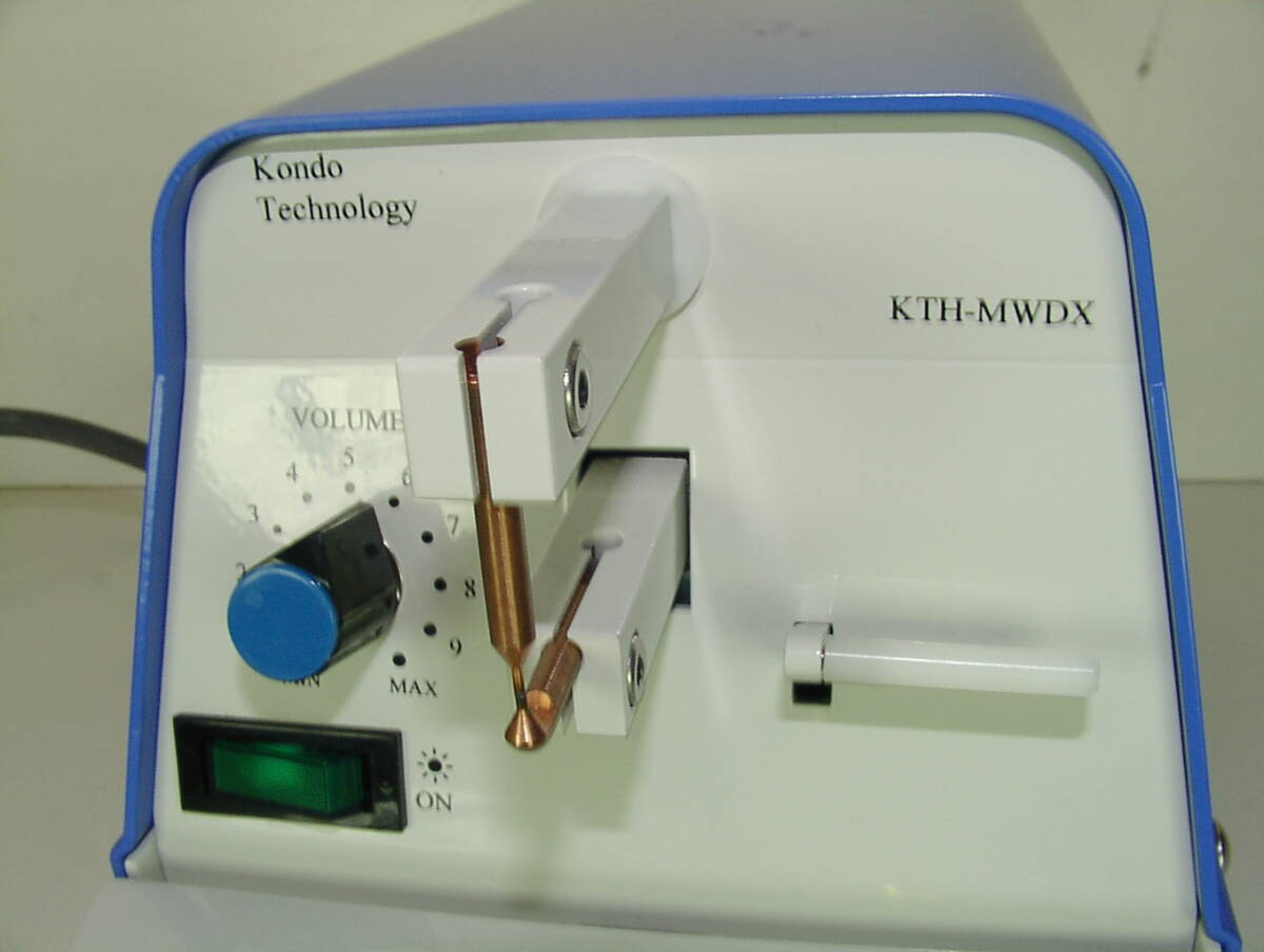 Yahoo!オークション - Kondo スポットウエルダー KTH-MWPX