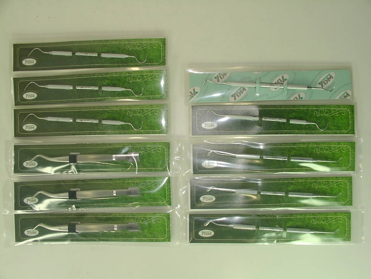 Yahoo!オークション - YDM 未使用インスツルメント 11本