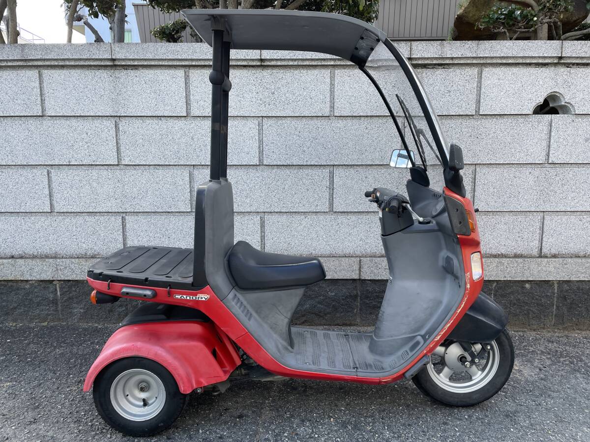 Yahoo!オークション - 10000円スタート 4スト FI ジャイロキャノ...