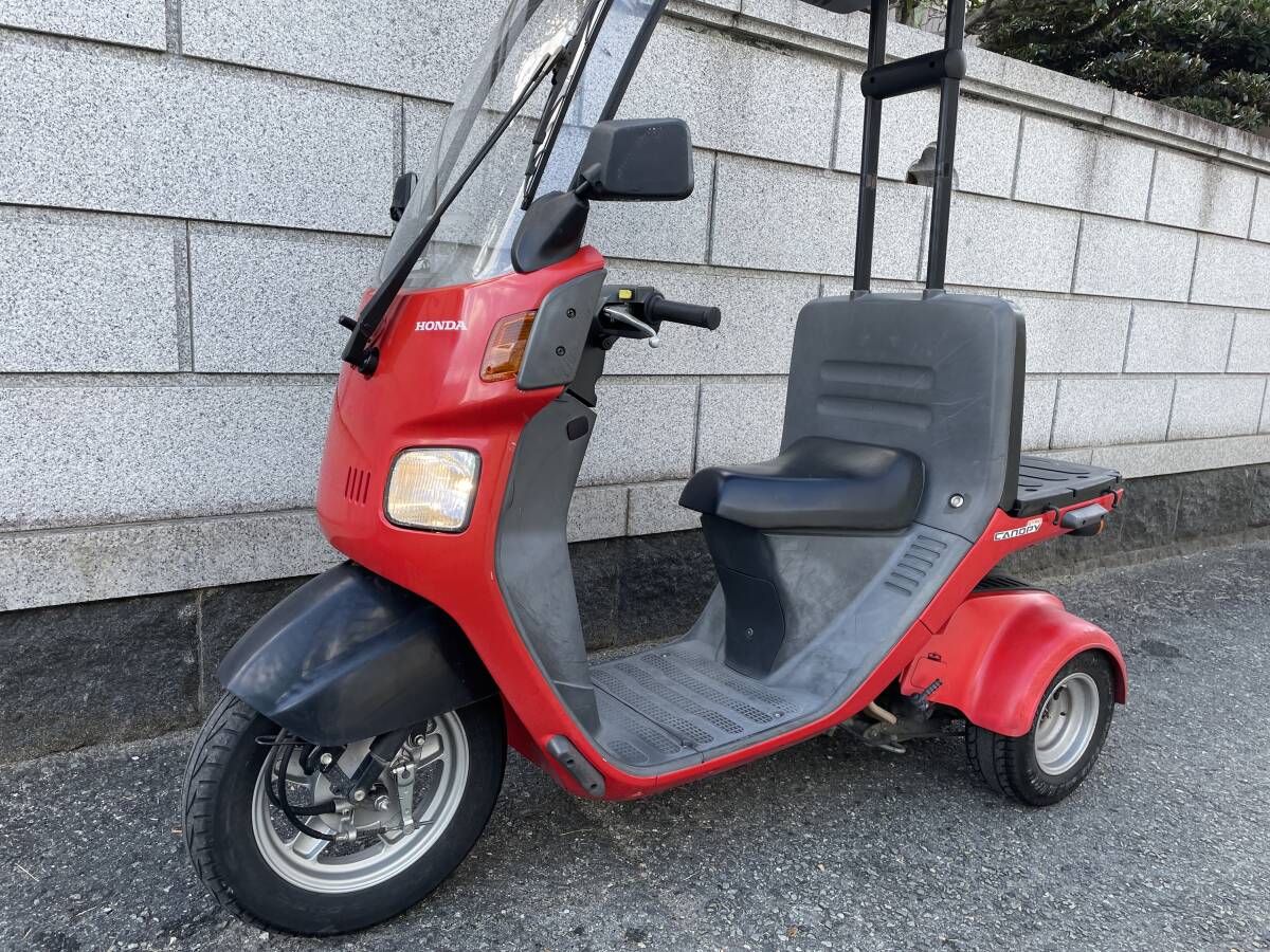 Yahoo!オークション - 10000円スタート 4スト FI ジャイロキャノ...