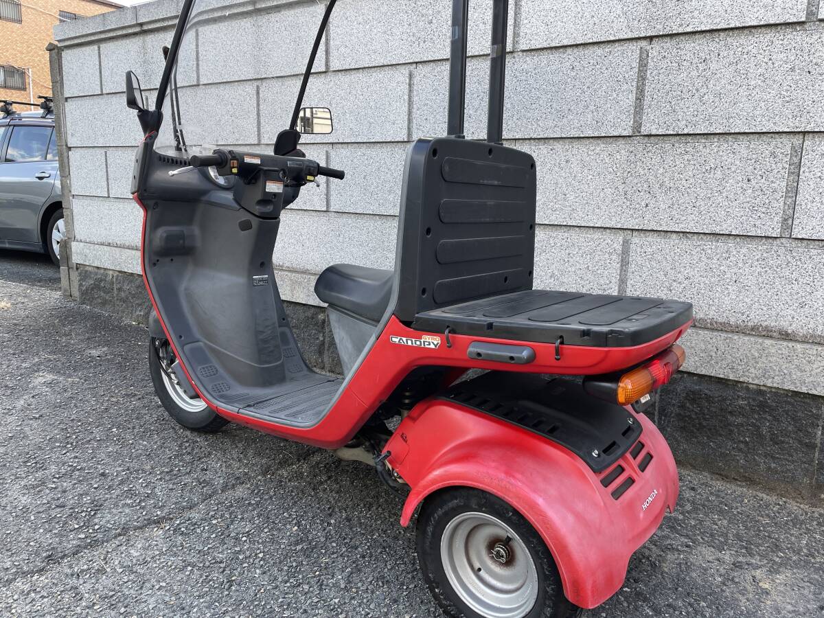 Yahoo!オークション - 10000円スタート 4スト FI ジャイロキャノ...