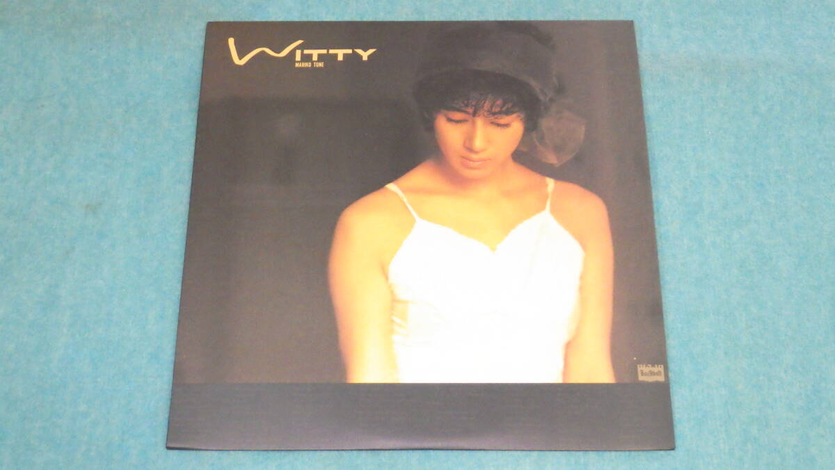 Yahoo!オークション - 【LP】WITTY / 刀根麻里子