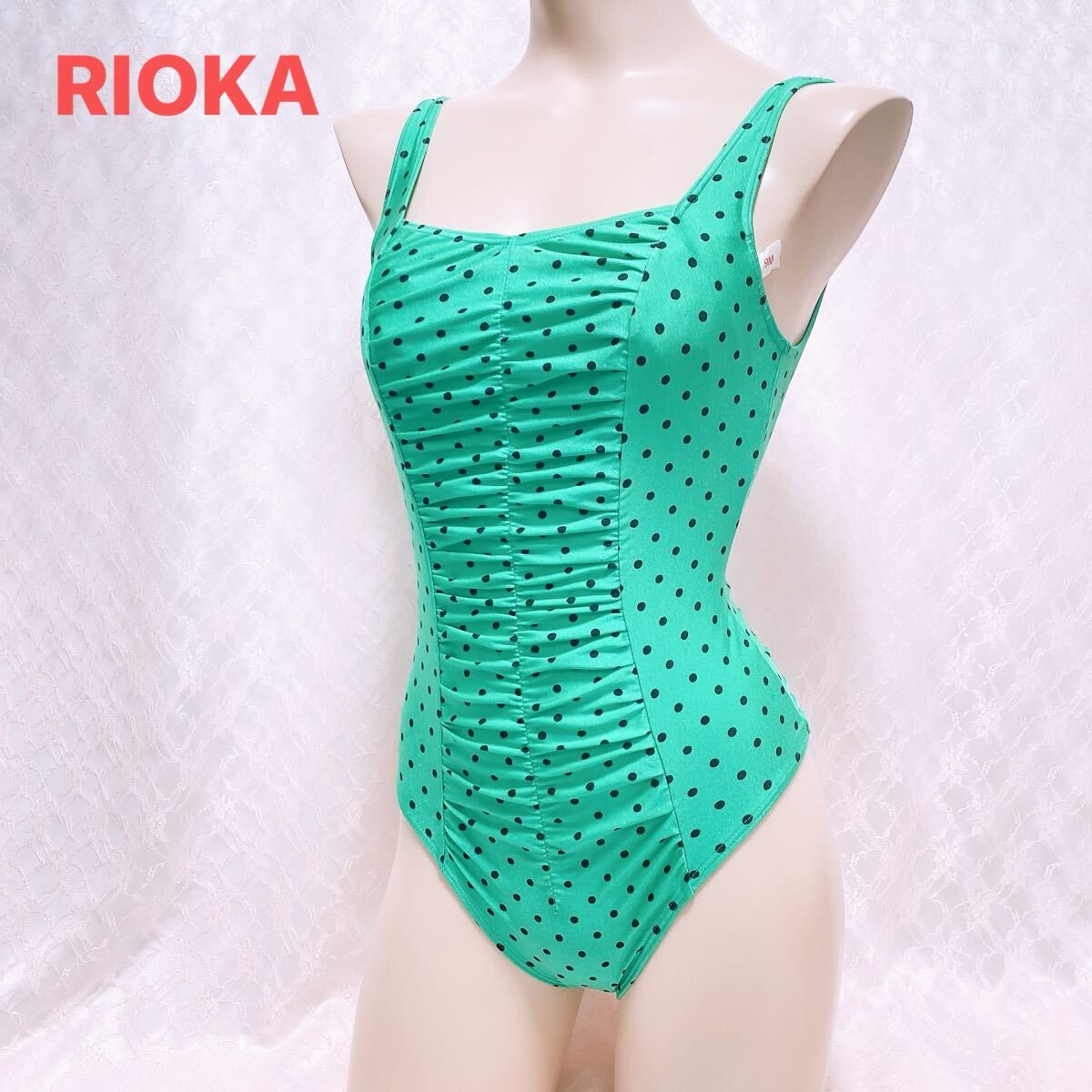 Yahoo!オークション - P83 RIOKA セレブ ハイレグ セレブ 水着 ワンピ...