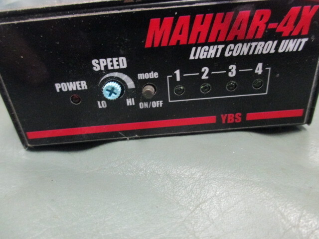 Yahoo!オークション - 未使用 YBS MAHHAR-4X マーカーリレー機 デコト...