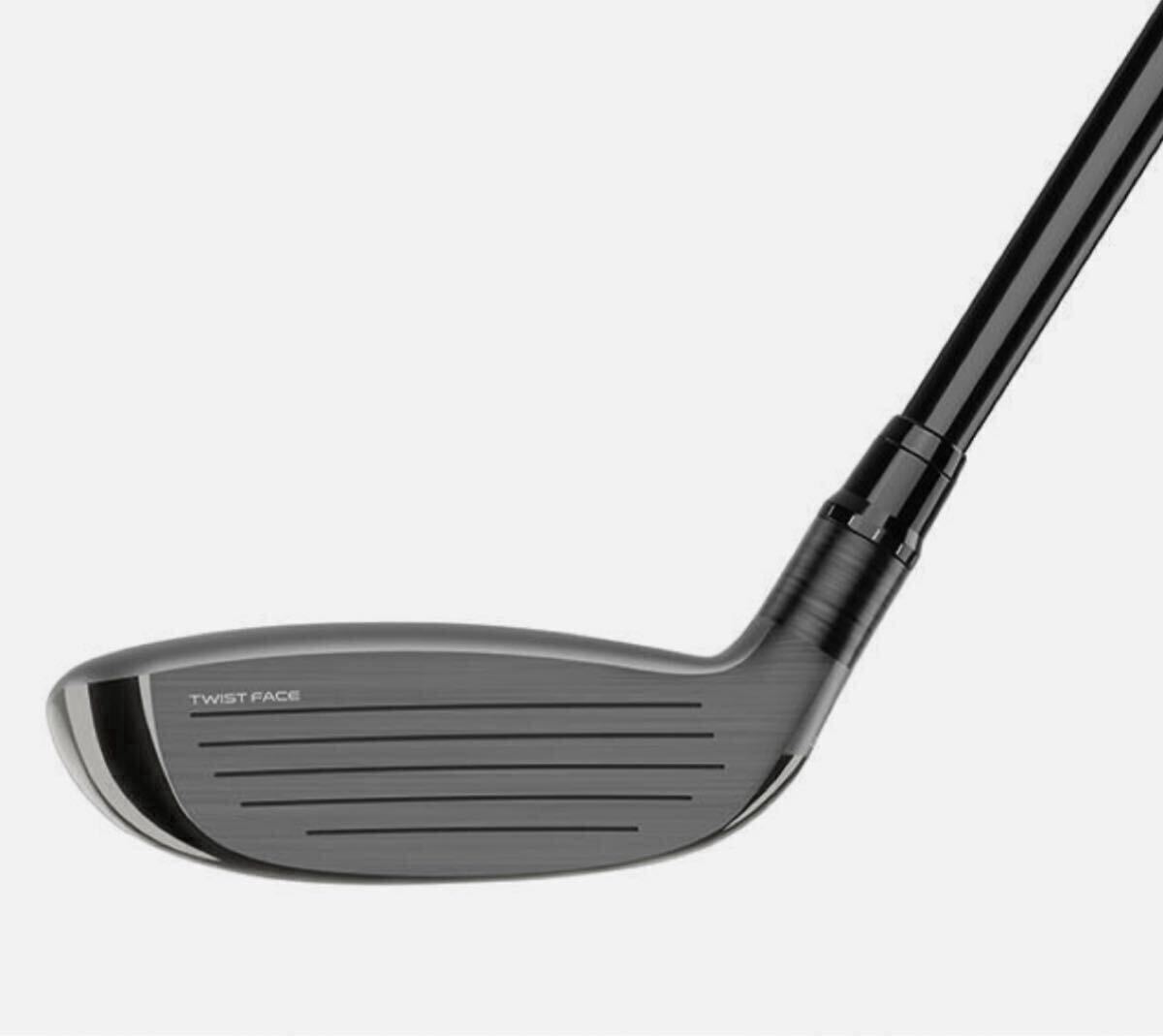 Yahoo!オークション - TaylorMade テーラーメイド Qi35 RESCUE UT ユー...