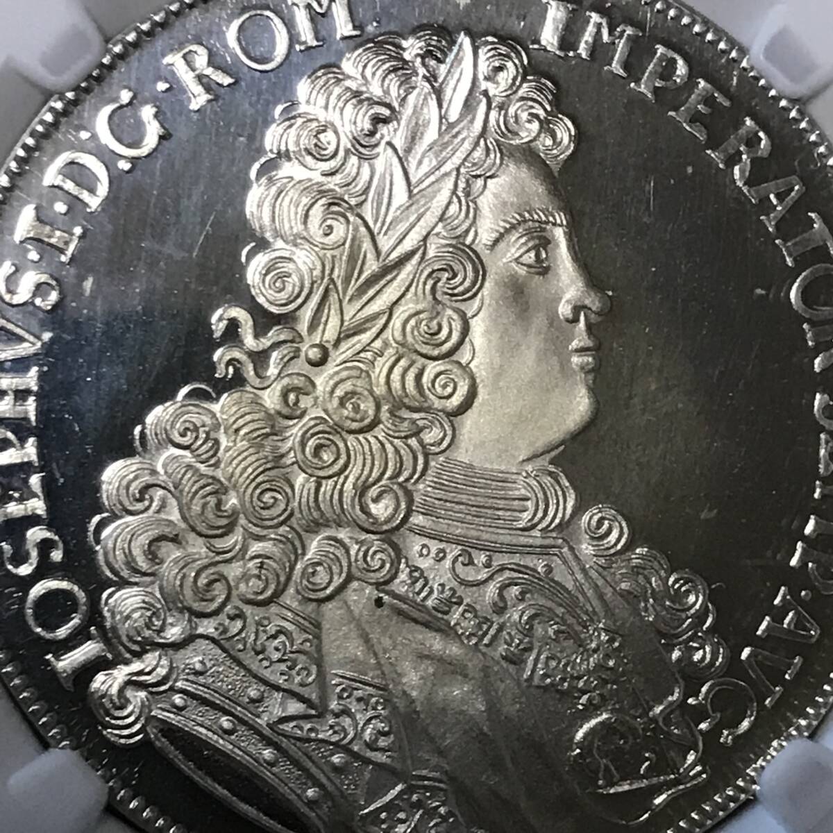 1705 1975 ドイツ ターラー銀貨 都市景観 ケルン モダンリストライク NGC MS 68(ヨーロッパ)｜売買されたオークション情報、yahooの商品情報をアーカイブ公開 ...