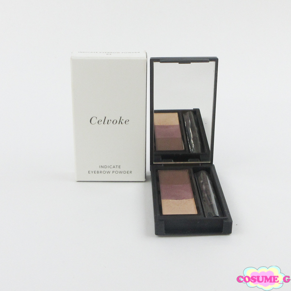 Yahoo!オークション - Celvoke セルヴォーク インディケイト アイブロ...