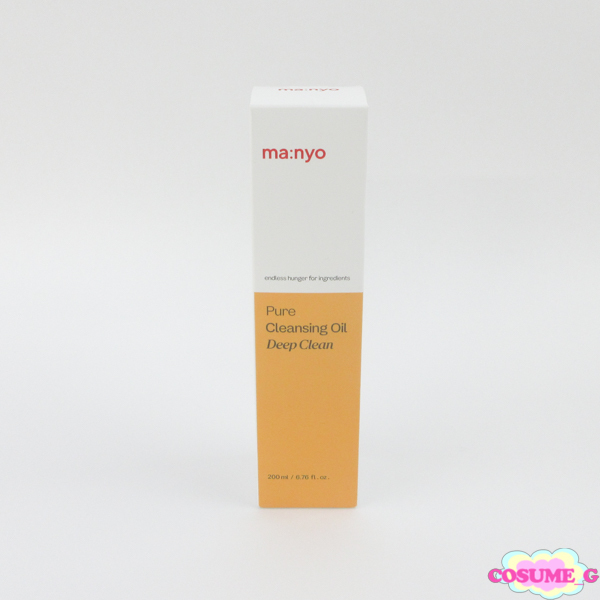 Yahoo!オークション - manyo ピュア クレンジング オイル ディープ ク...