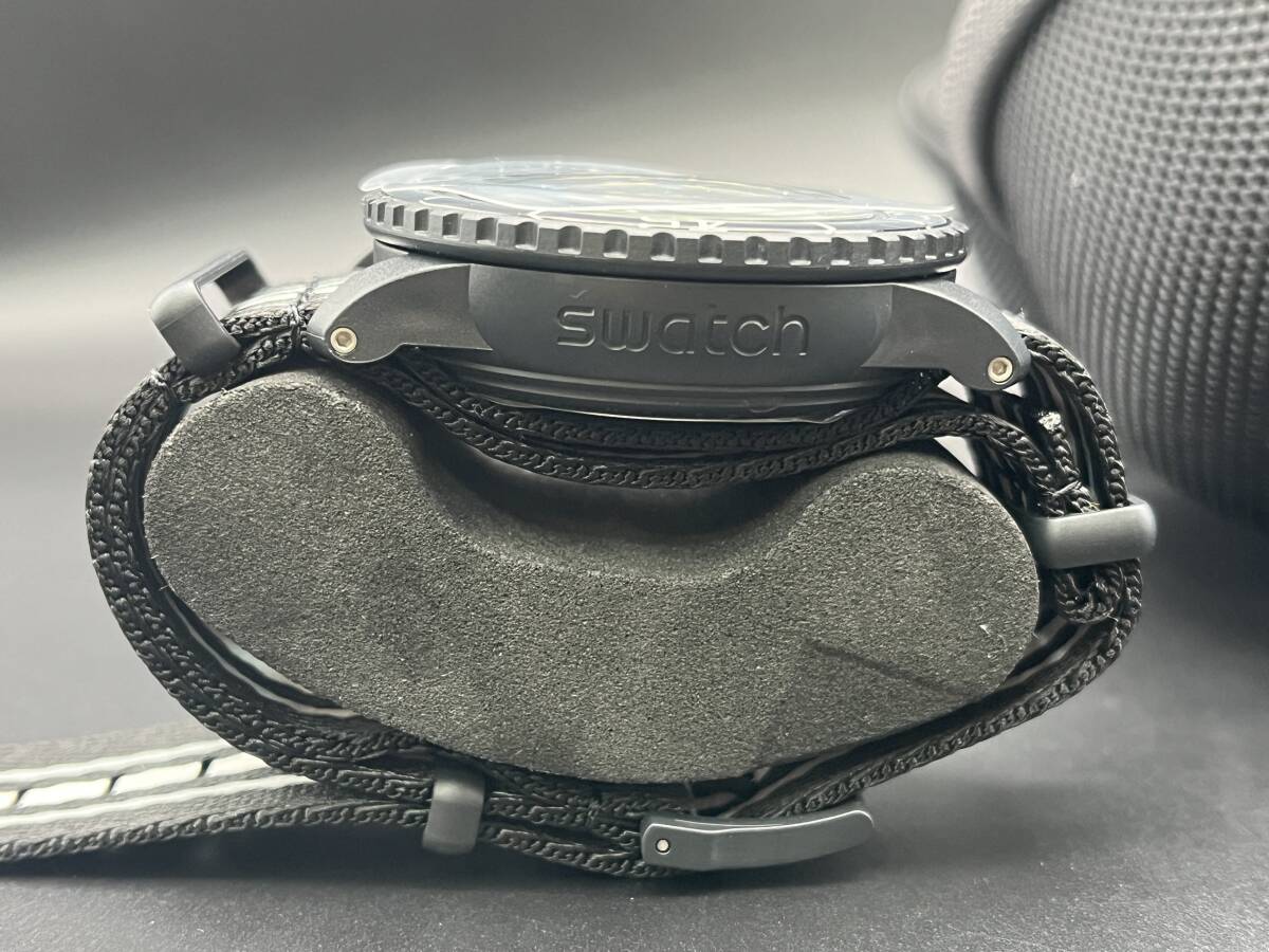 20030) 【美品】Blancpain x Swatch ブランパン スウォッチ 20030) 【美品】Blancpain x Swatch ブランパン スウォッチ