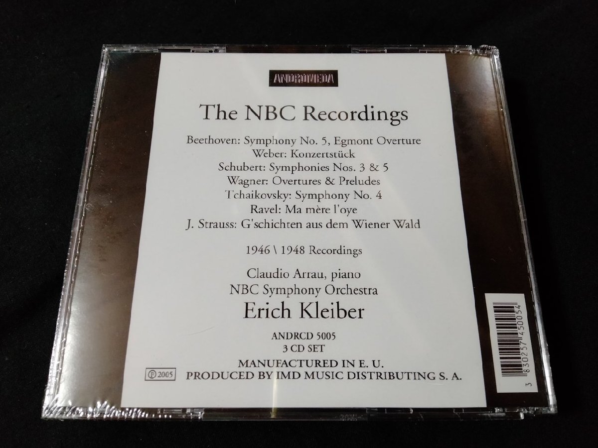 Yahoo!オークション - vΨΨ【未開封CD】ANDROMEDA The NBC Recording...