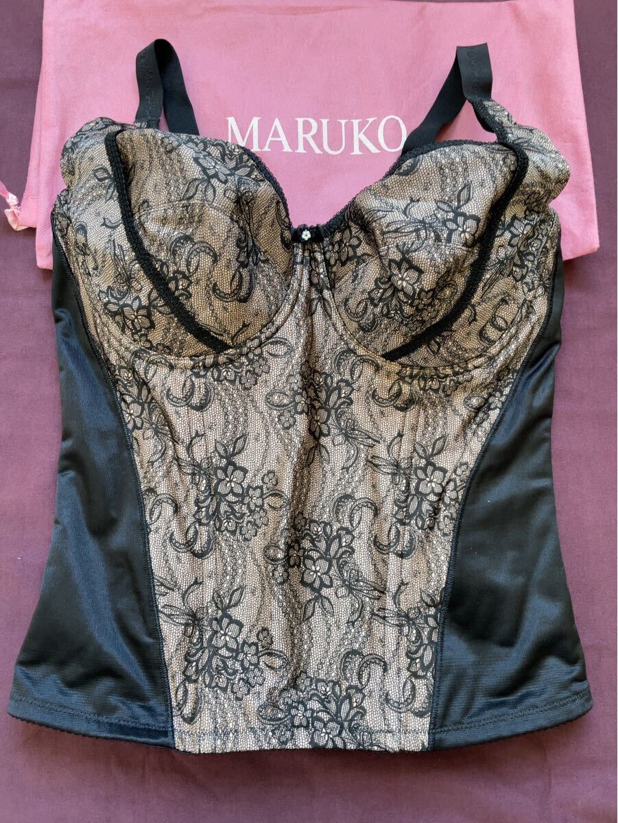 マルコ MARUKO / コールシャンジェ 4/5ロングブラジャー E85(80以上)｜売買されたオークション情報、yahooの商品情報をアーカイブ公開 - オークファン（aucfan.com）