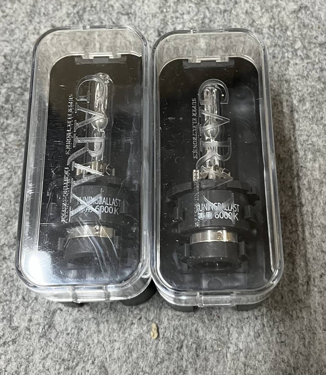 Yahoo!オークション - GARAXチューニングバラストキットD4用バーナー新...