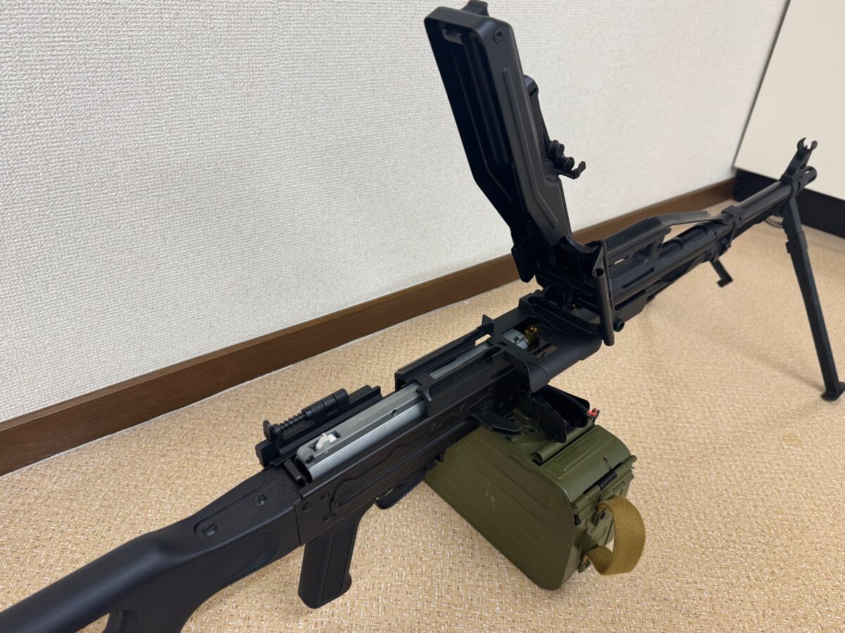 Yahoo!オークション - LCT PKP 電動ガン フルスチール 内部調整済み