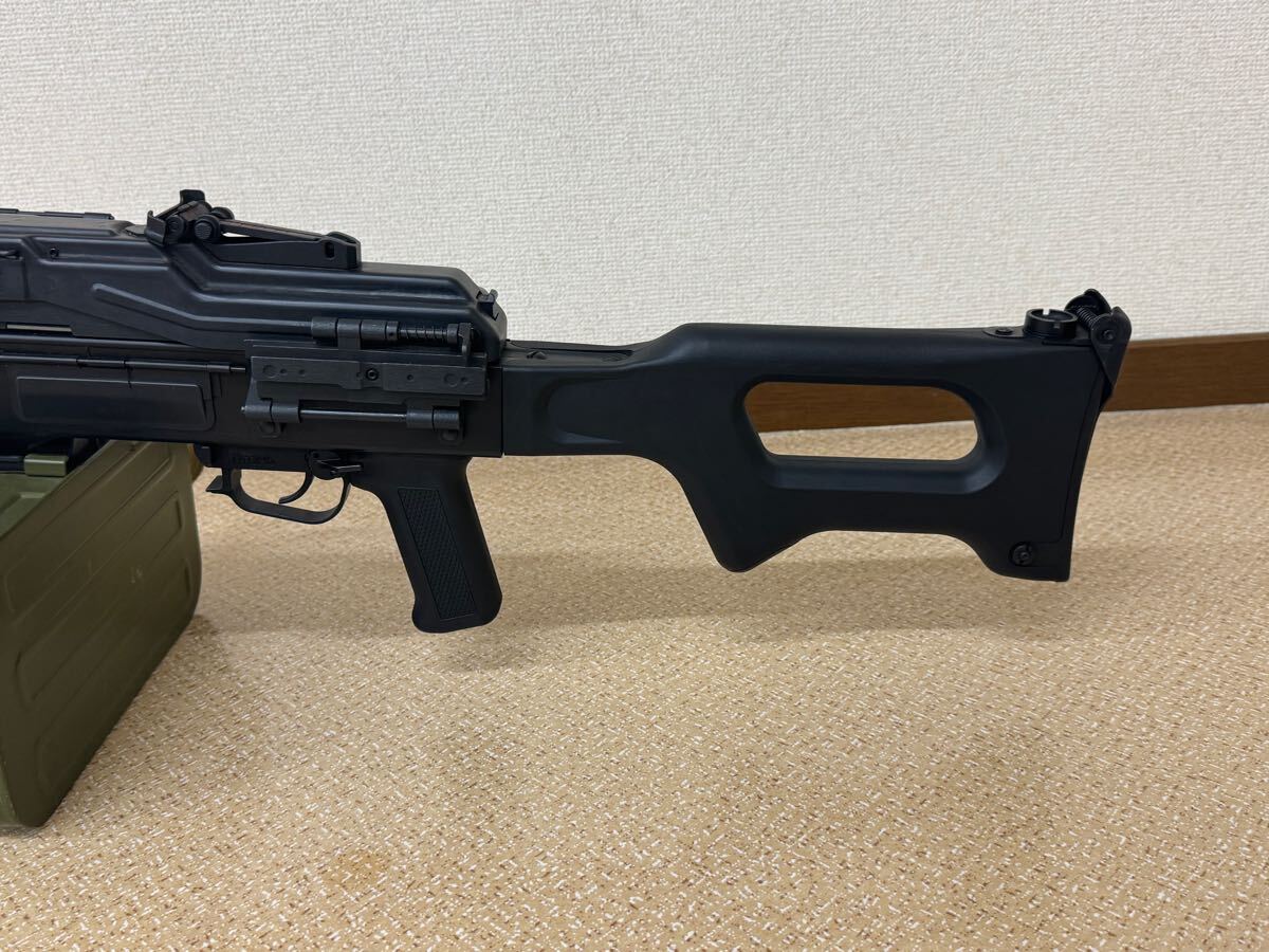 Yahoo!オークション - LCT PKP 電動ガン フルスチール 内部調整済み