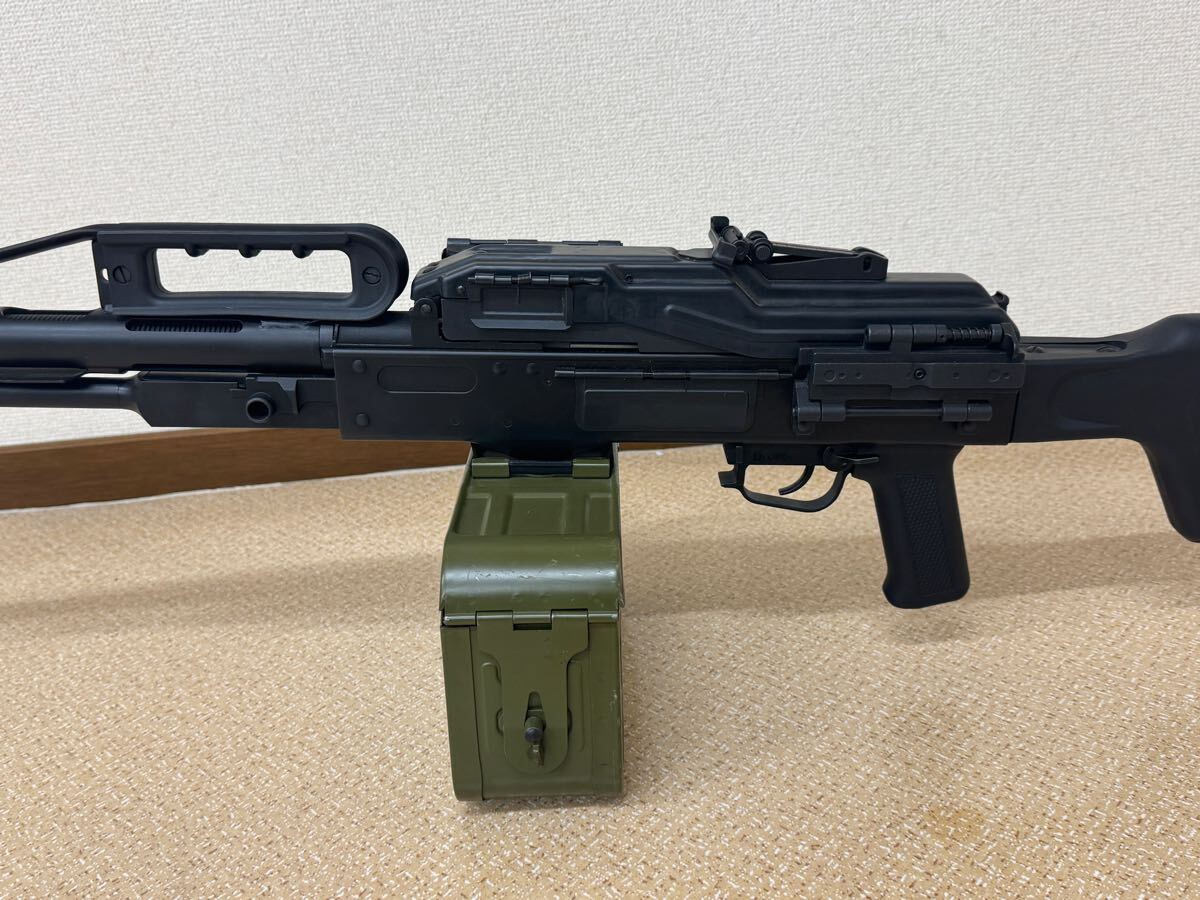 Yahoo!オークション - LCT PKP 電動ガン フルスチール 内部調整済み