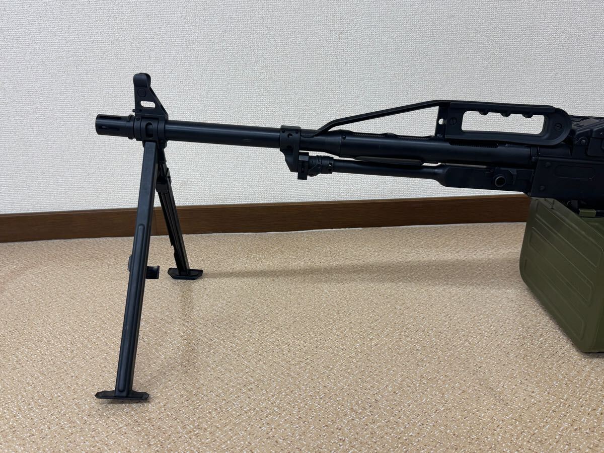 Yahoo!オークション - LCT PKP 電動ガン フルスチール 内部調整済み