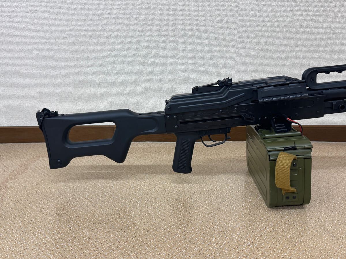 Yahoo!オークション - LCT PKP 電動ガン フルスチール 内部調整済み