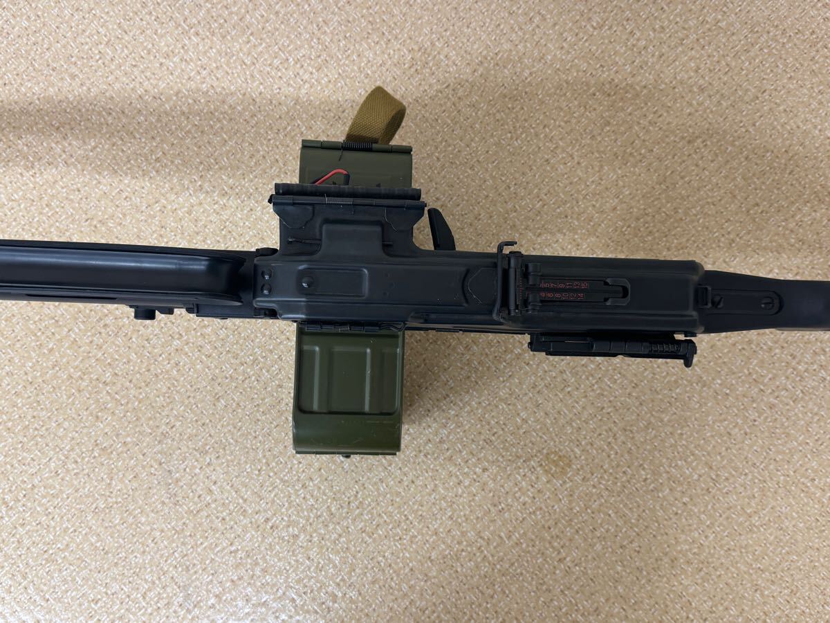 Yahoo!オークション - LCT PKP 電動ガン フルスチール 内部調整済み