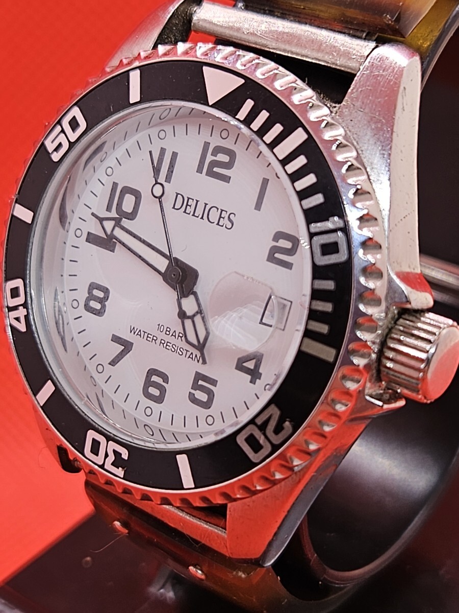 Yahoo!オークション - 稼働品 美品 マルマン maruman DELICES DE075 ダ...