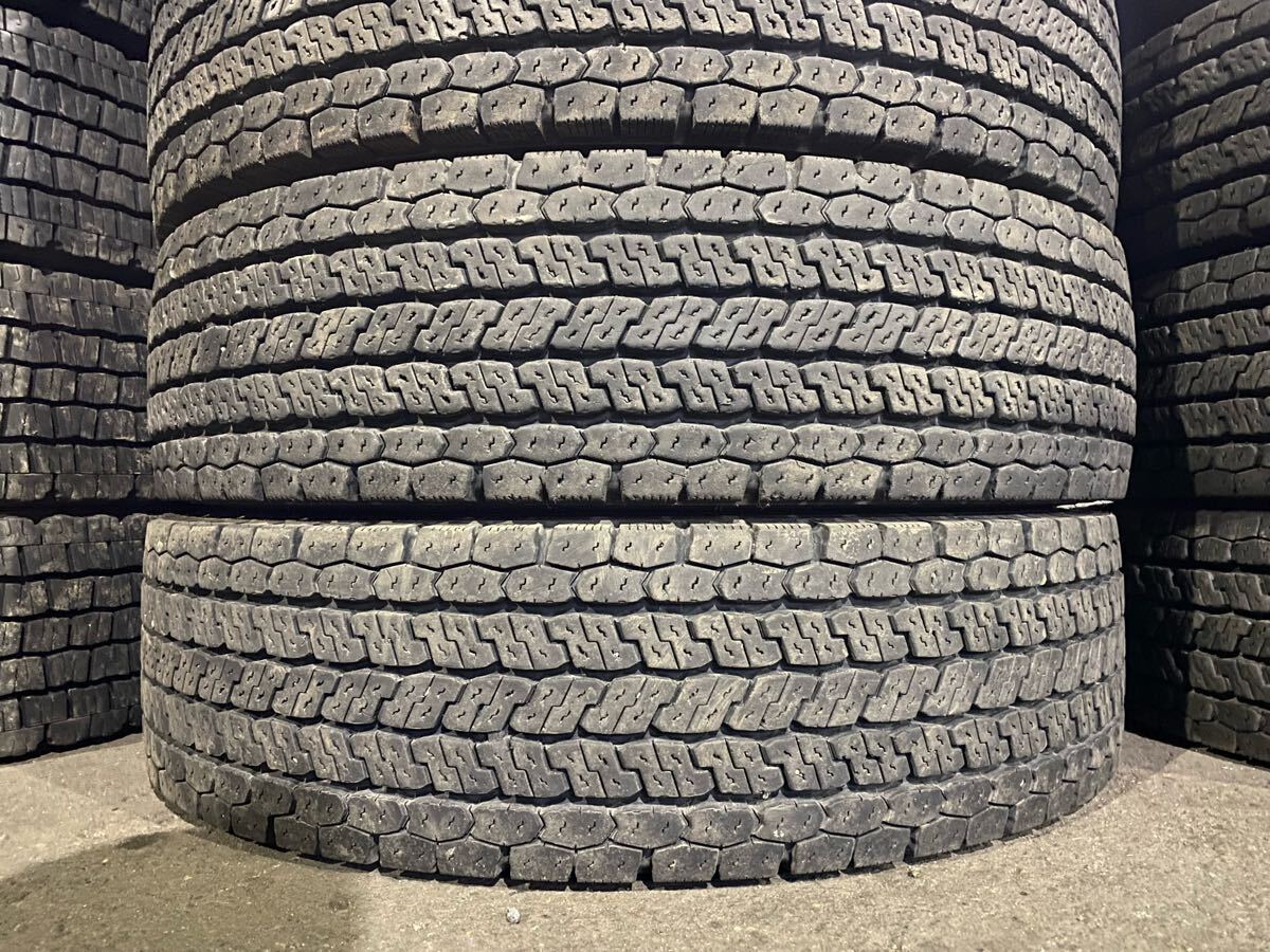 Yahoo!オークション - ワ7030 送料無料 YOKOHAMA ZEN 902ZE 225/80R17....