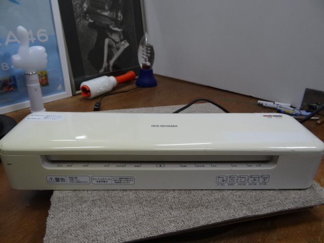 Yahoo!オークション - kh00825 アイリスオーヤマ HSL-A32-W 高速起動ラ...