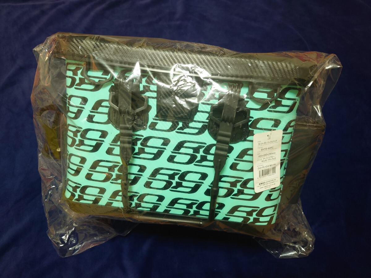 Yahoo!オークション - ロデオクラフト RC カーボン タックルバッグ タ...