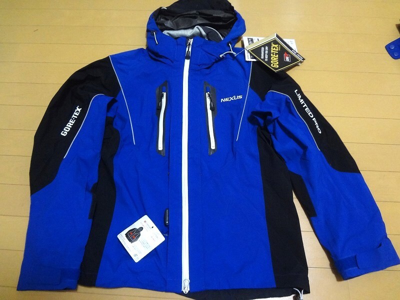 Yahoo!オークション - シマノ NEXUS ゴアテックス ストレッチサロペッ...