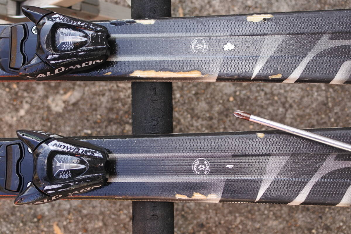 Yahoo!オークション - 【KSD/X/30】VOIKI sensor 6.9 154モデル ウッド...