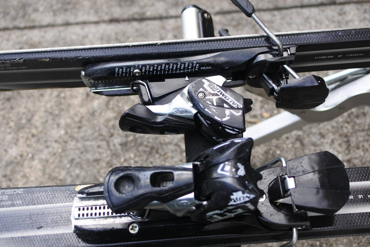 Yahoo!オークション - 【KSD/X/30】VOIKI sensor 6.9 154モデル ウッド...