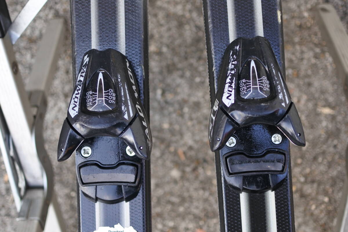 Yahoo!オークション - 【KSD/X/31】VOIKI sensor 6.9 154モデル ウッド...