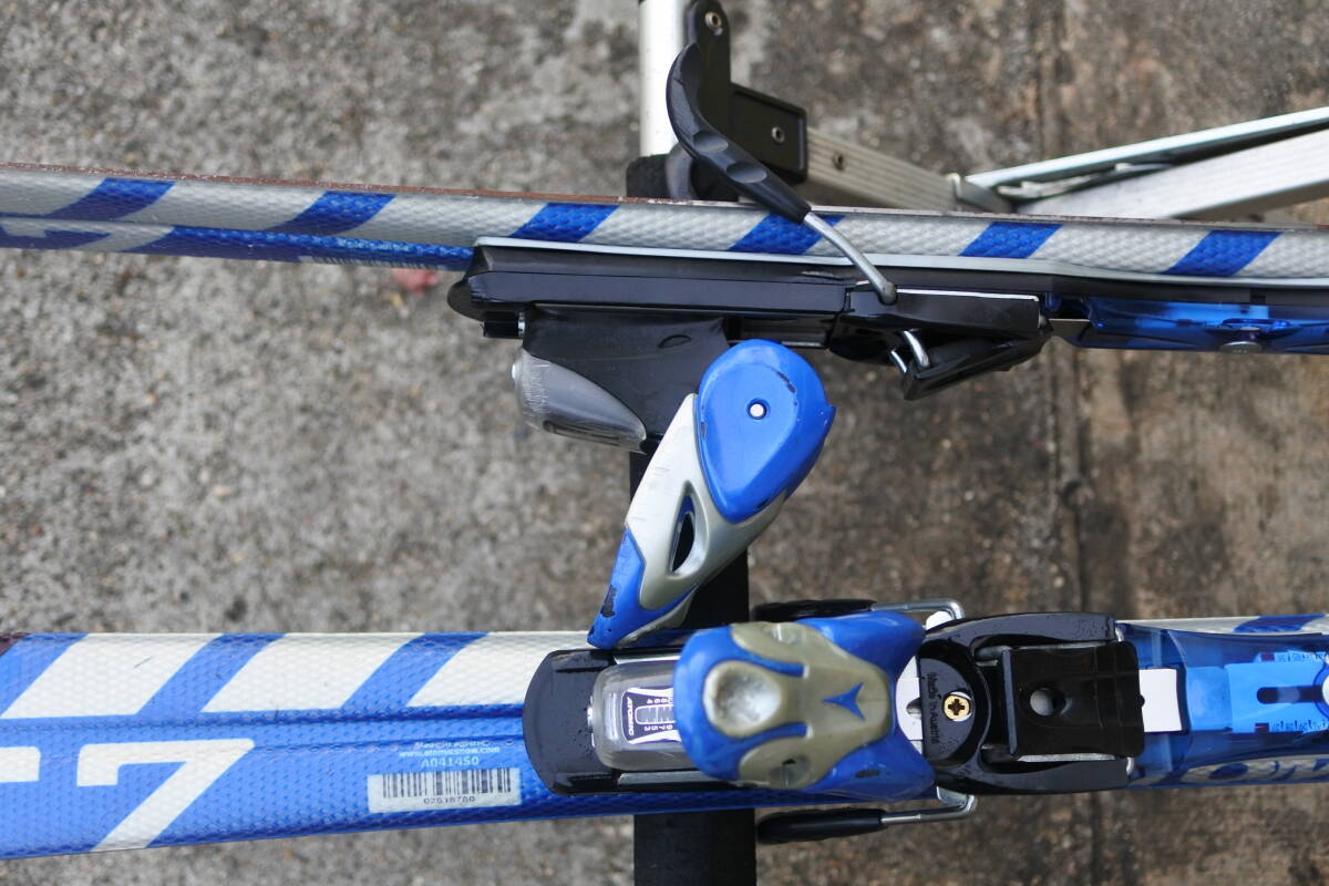 Yahoo!オークション - 【KSD/Z/56】アトミック ST7 160cmモデル・...