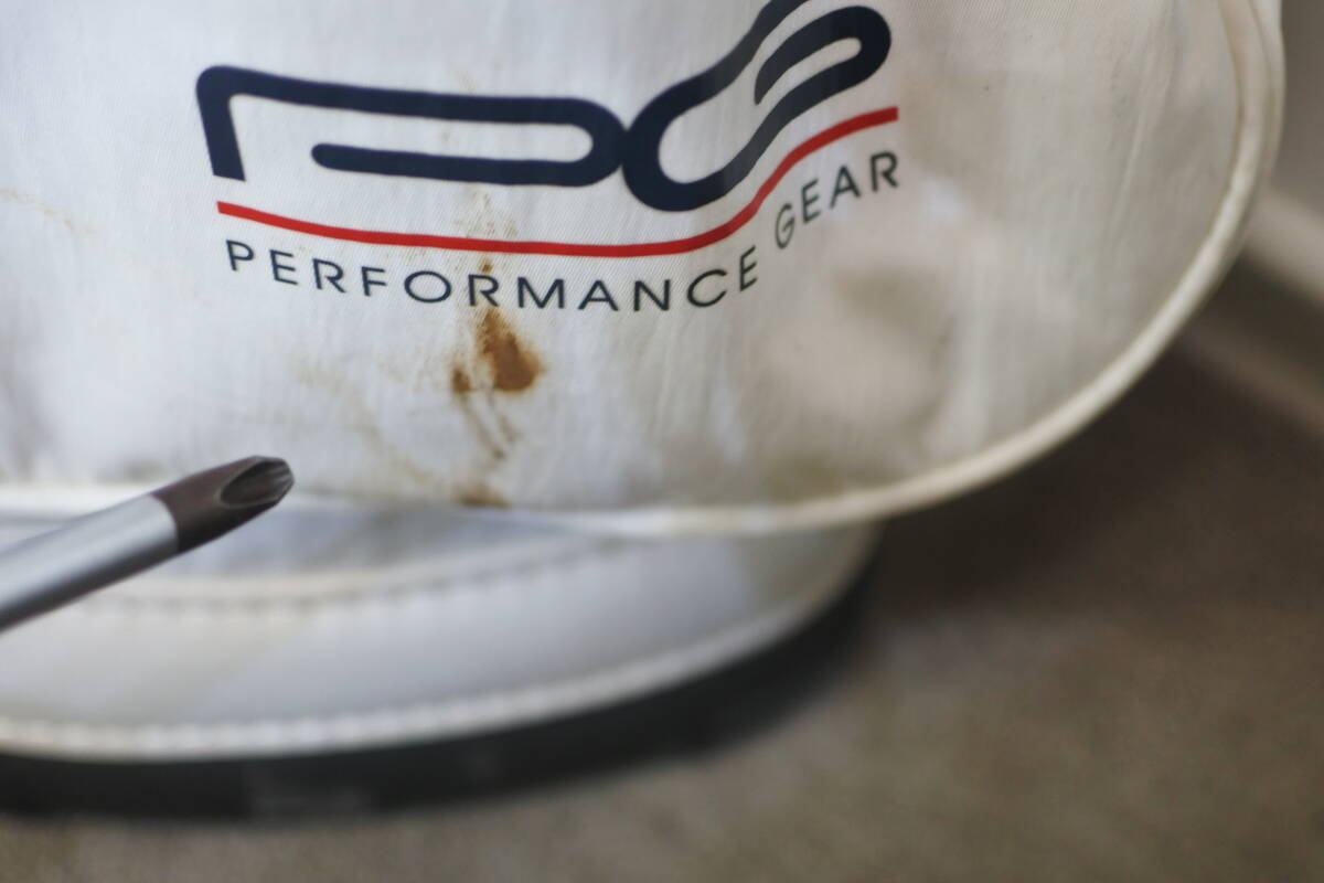 Yahoo!オークション - 【KSD/J/72】PG/パーフォーマンスギア軽量キャデ...