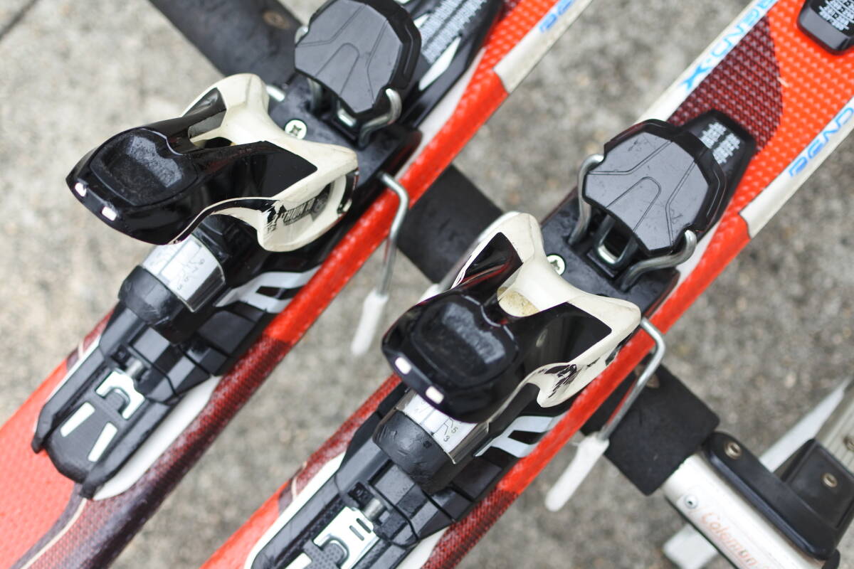 Yahoo!オークション - 【KSD/Z/13】アトミック BEND-X ETL-165 カービ...