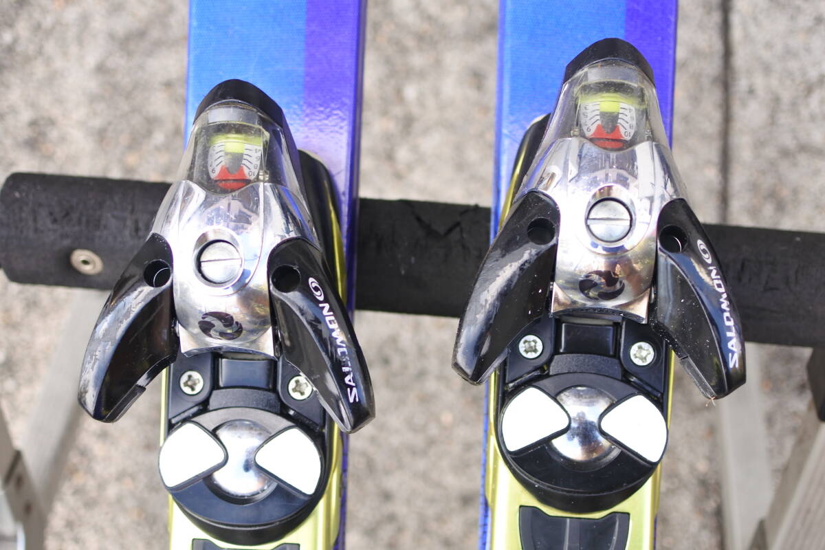 Yahoo!オークション - 【KSD/Z/31】サロモン CROSSMAX8P L170 レディー...