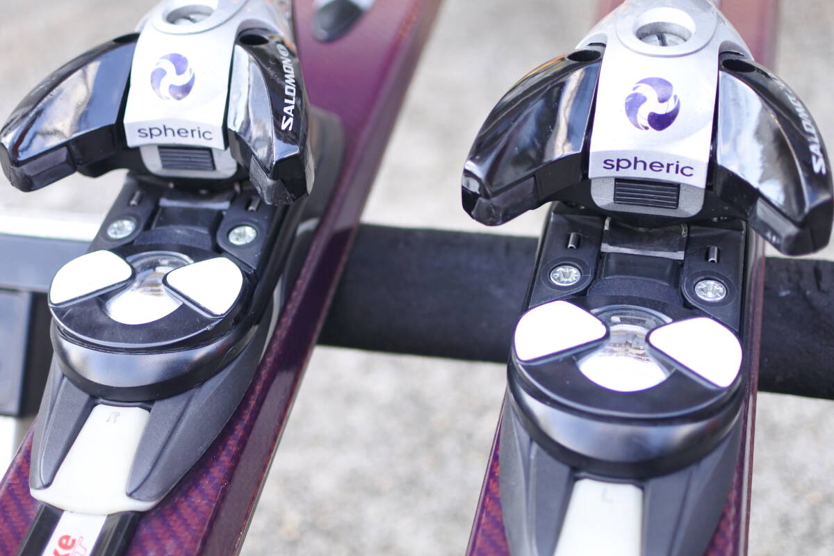 Yahoo!オークション - 【KSD/Z/32】サロモン VERSE9 L170 レディース ...