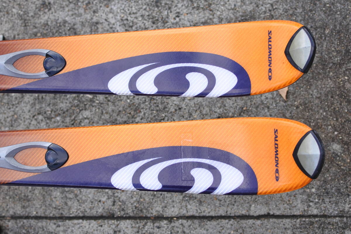 Yahoo!オークション - 【KSD/Z/32】サロモン VERSE9 L170 レディース ...