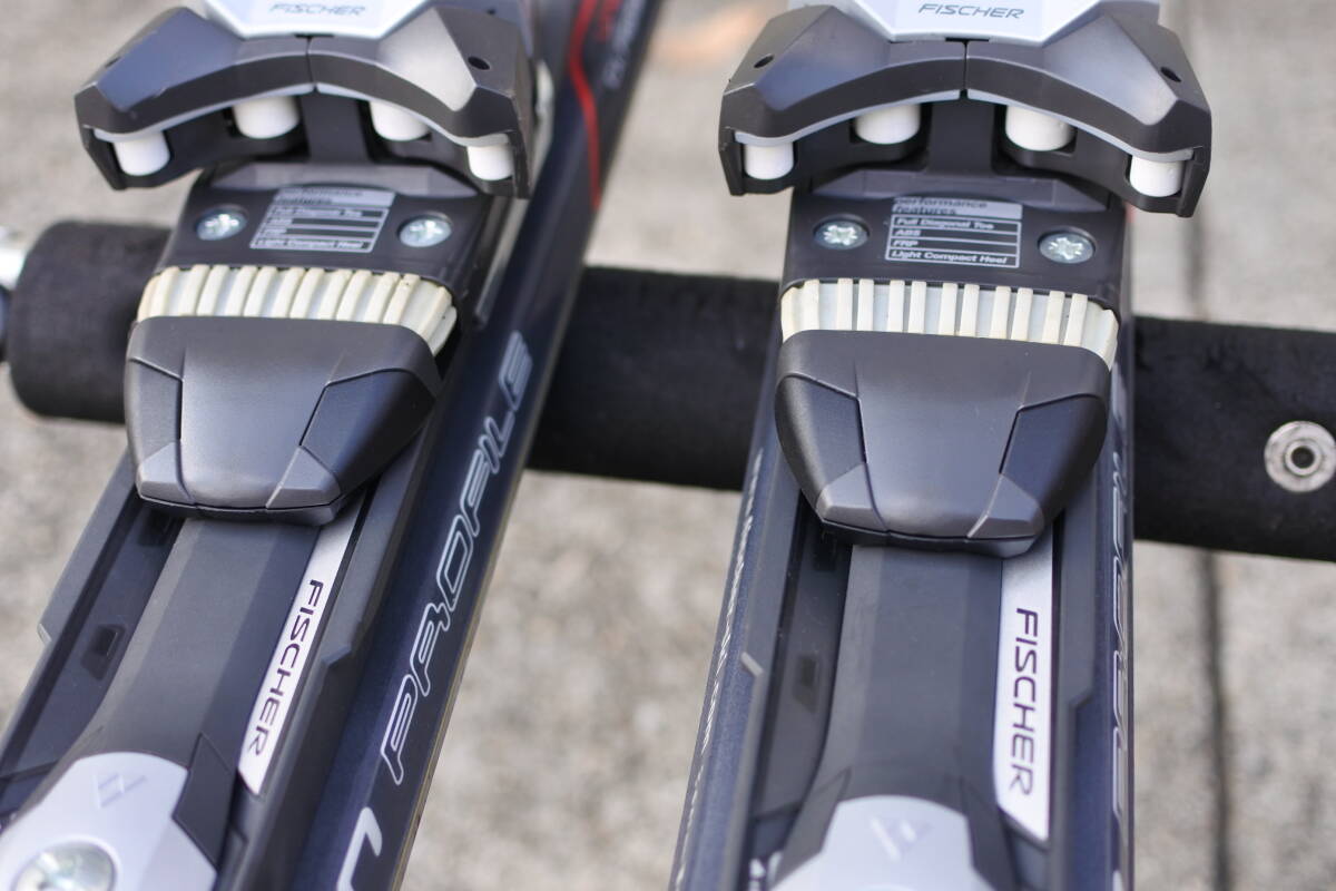Yahoo!オークション - 【KSD/Z/34】FISCHER/フィッシャー S-MOVE2.2 カ...