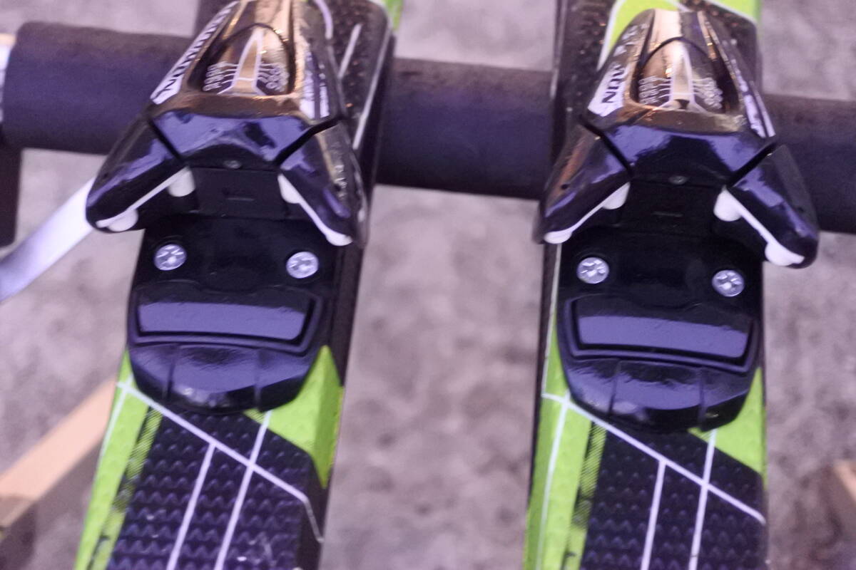 Yahoo!オークション - 【KSD/Z/61】elan/エラン eflexGX 144cm カー...