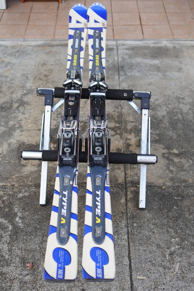 Yahoo!オークション - 【KSD/Z/55】アトミック DEMO D2 TYPE A カービ...