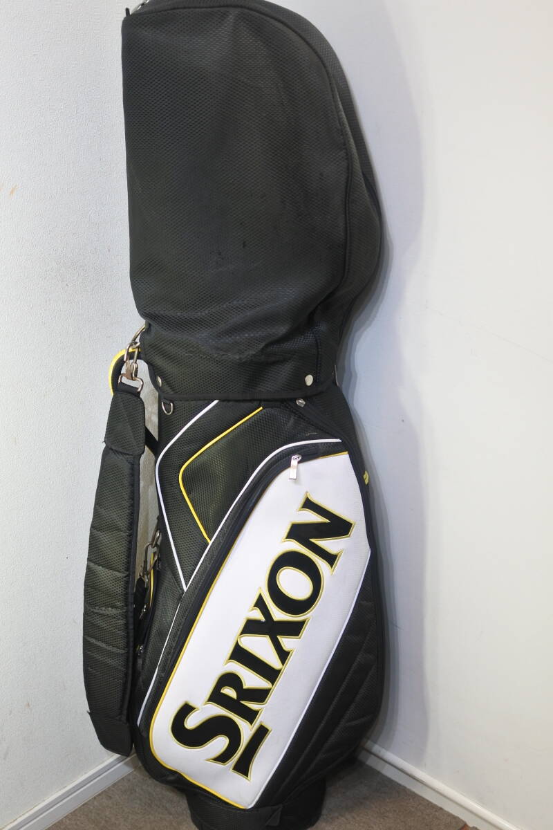 Yahoo!オークション - 【KSD/J/71】ダンロップ スリクソン中型 キャデ...