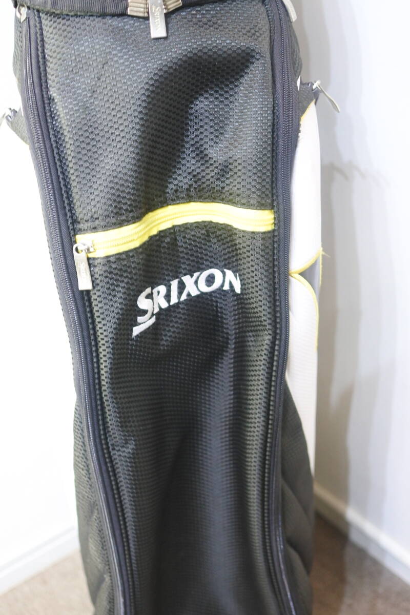 Yahoo!オークション - 【KSD/J/71】ダンロップ スリクソン中型 キャデ...